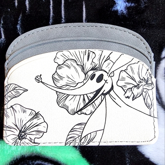 Loungefly | Accessories | Loungefly Disney 3th Anniversary Zero ...